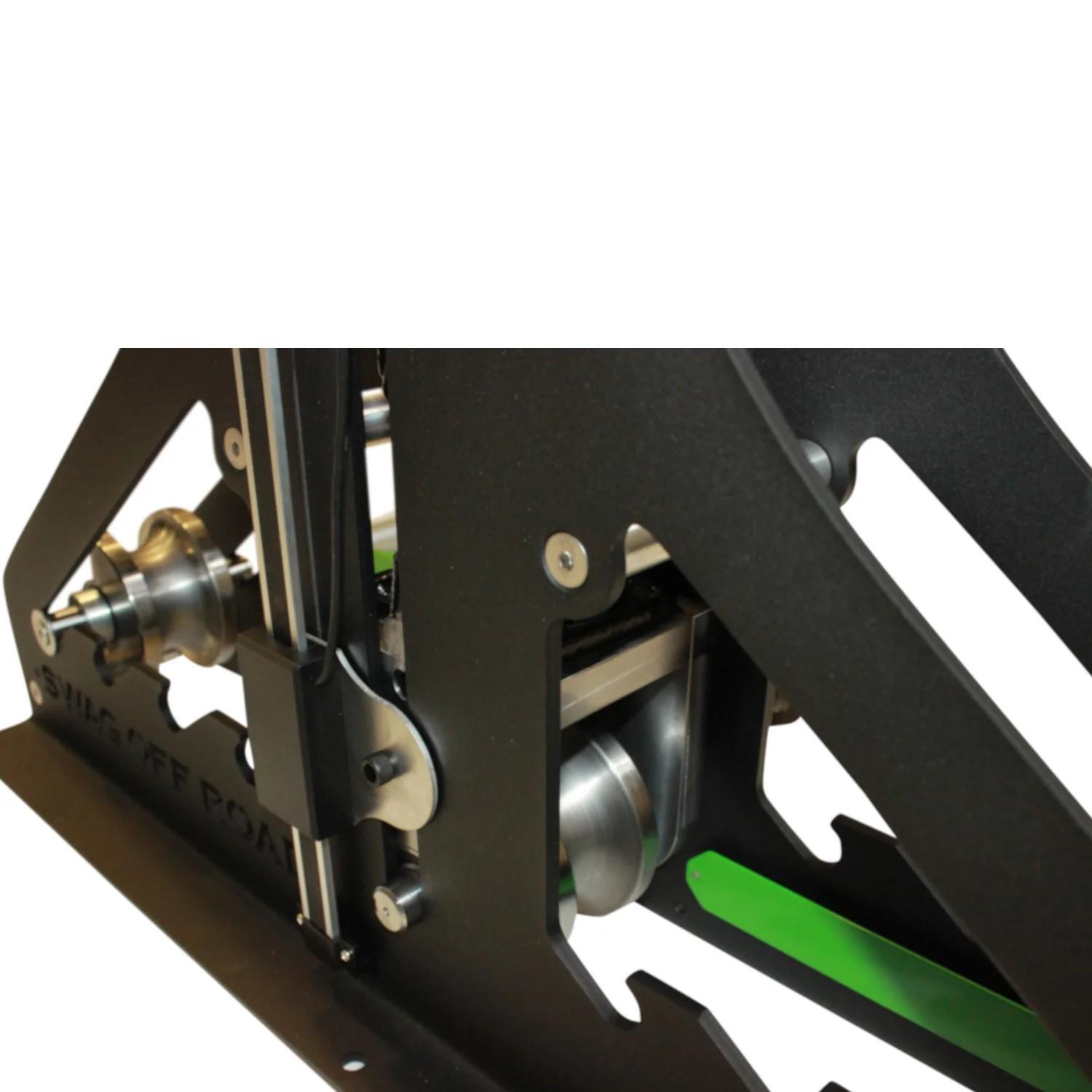 SWAG Tubing Roller "HULK" | Redline Stands