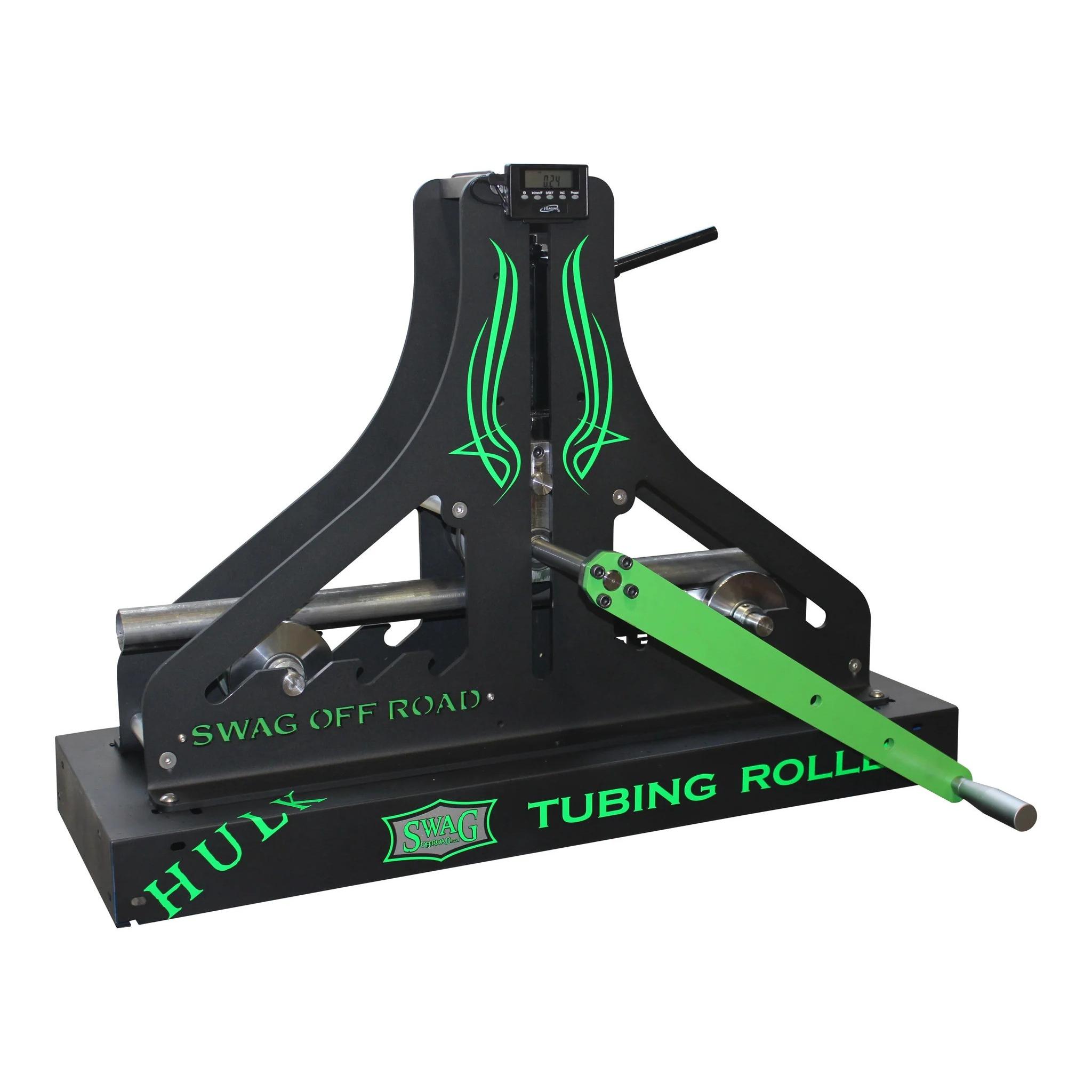 SWAG Tubing Roller "HULK" | Redline Stands