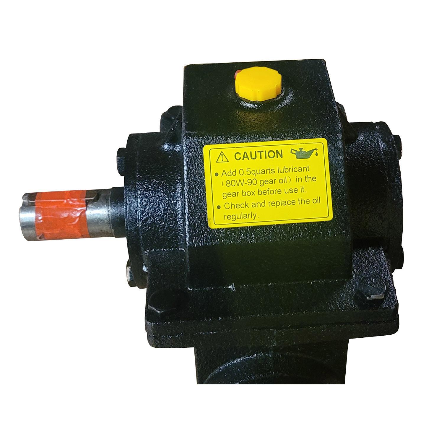 Redline ROT3000LD Rotisserie Gear Drive Box – Heavy‑Duty