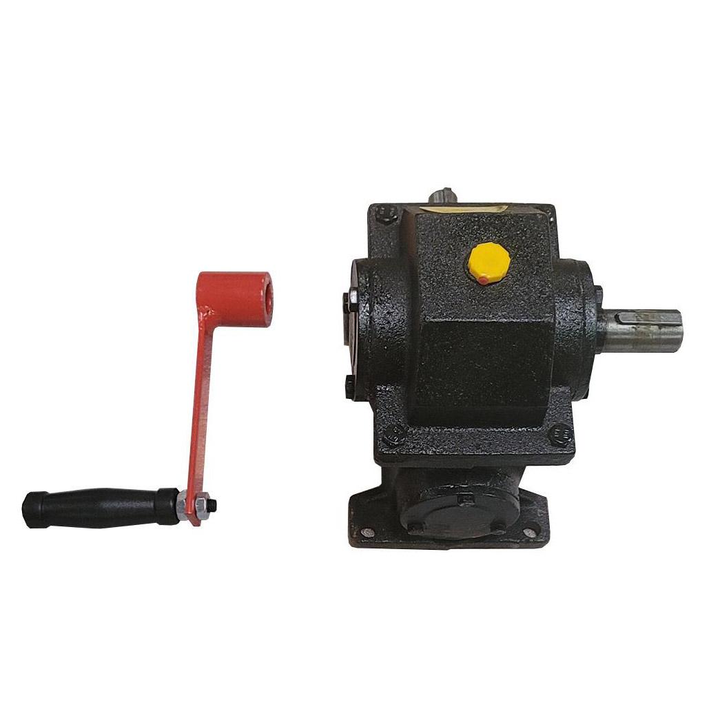 Redline ROT3000LD Rotisserie Gear Drive Box – Heavy‑Duty