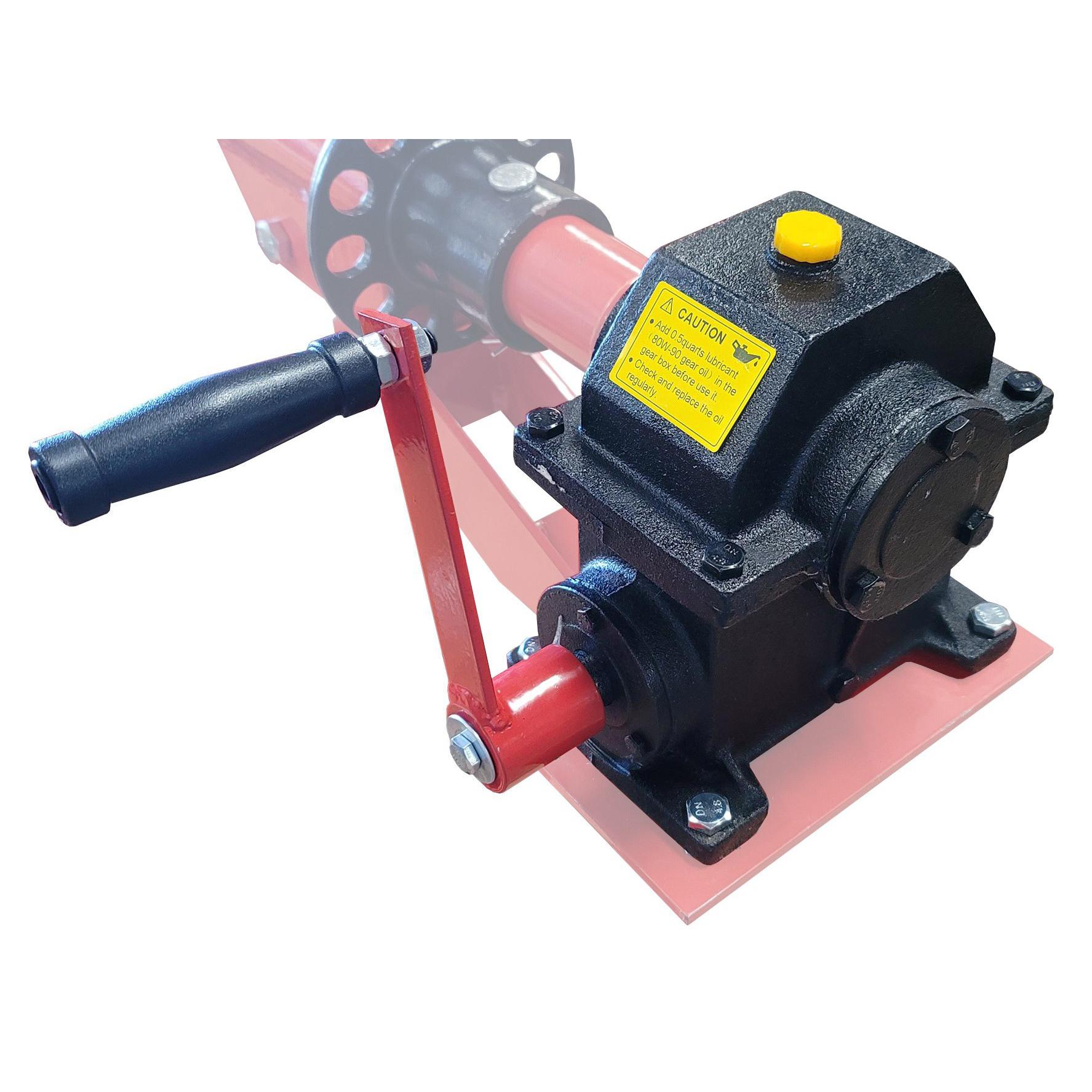 Redline ROT3000LD Rotisserie Gear Drive Box – Heavy‑Duty