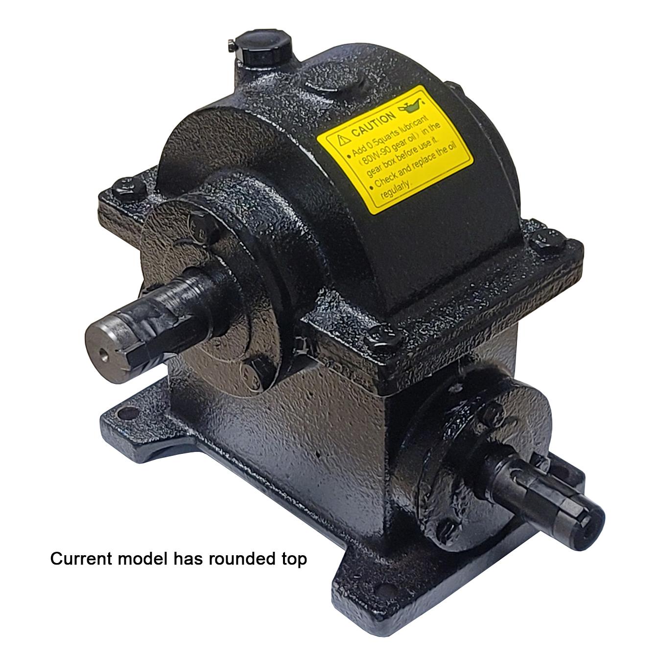 Redline ROT3000LD Rotisserie Gear Drive Box – Heavy‑Duty