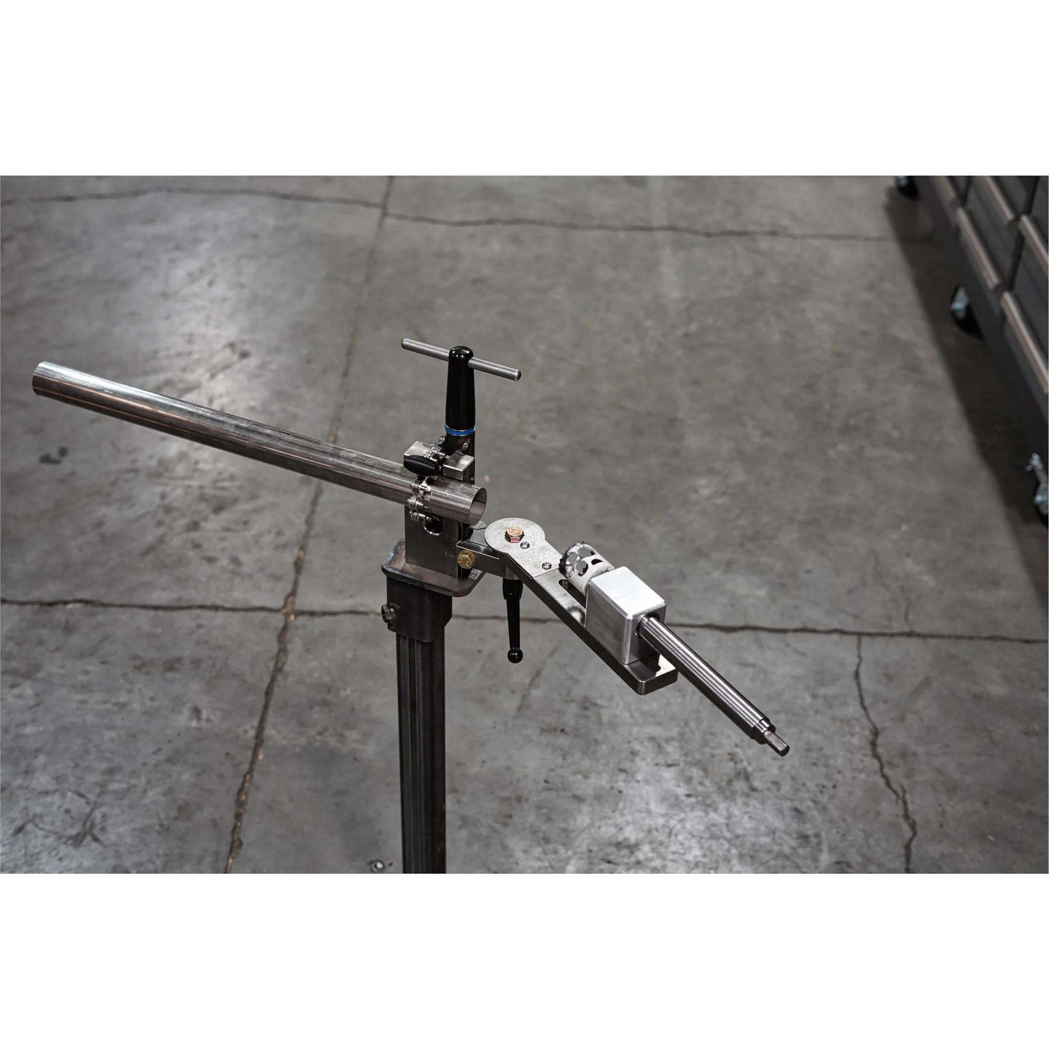 SWAG Lynx Tubing Notcher | Redline Stands