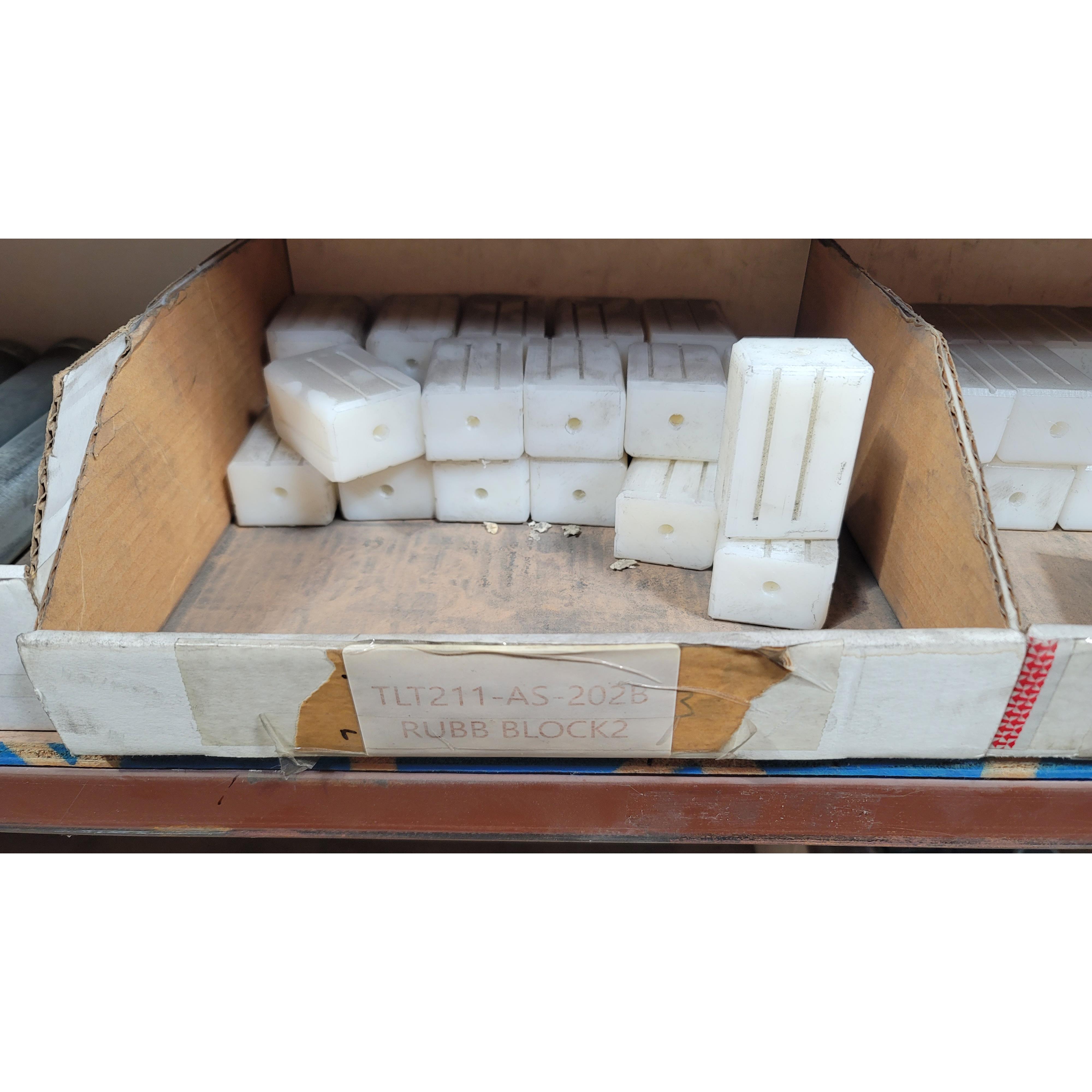 Kernel iDeal Launch 9K-12K 2 Post Carriage Slider Block Set of 8 - FREE ...