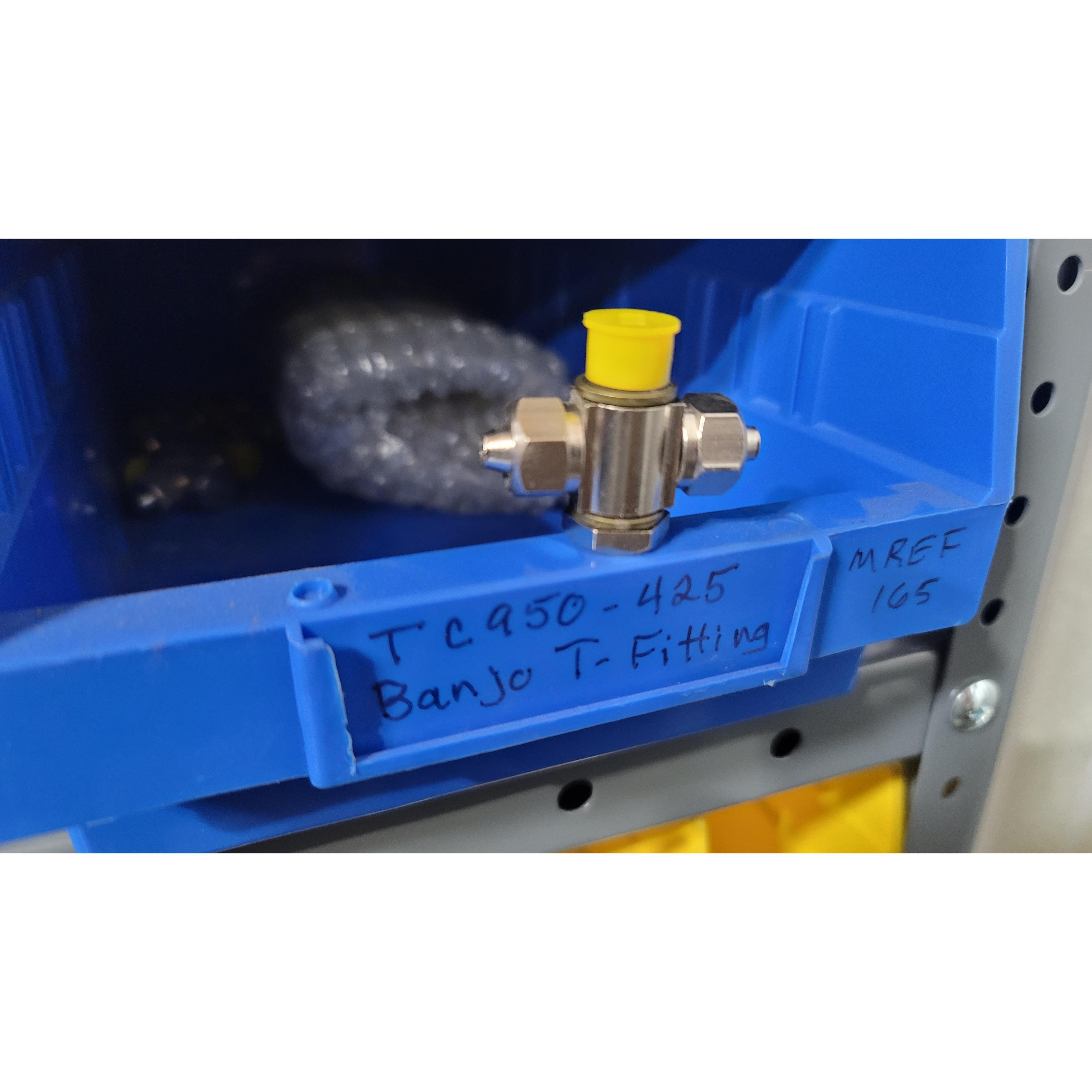 Kernel TC-950-425 Banjo T-Fitting / Redline Stands