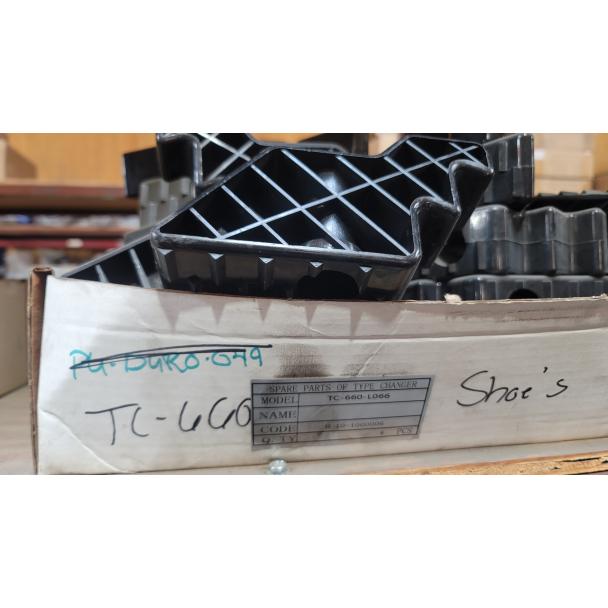 Kernel TC-950-WPA Bead Breaker Shoe Single OEM Factory Replacement / Kernel OEM Factory ...