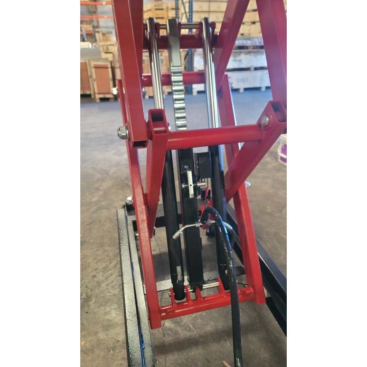 Redline 2,000 lb High Rise Scissor Lift