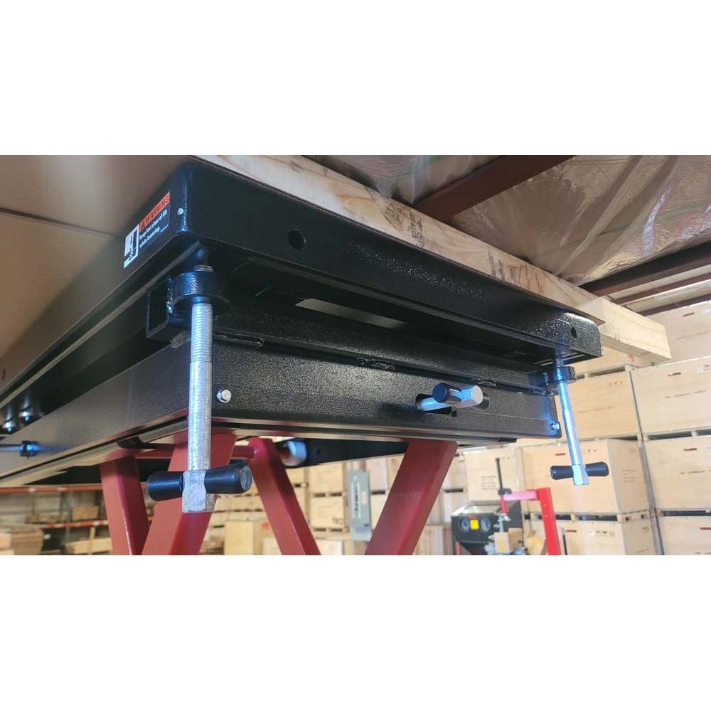 Redline 2,000 lb High Rise Scissor Lift