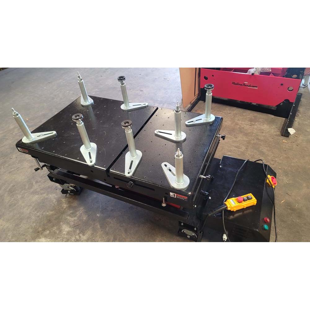 Redline 2,000 lb High Rise Scissor Lift