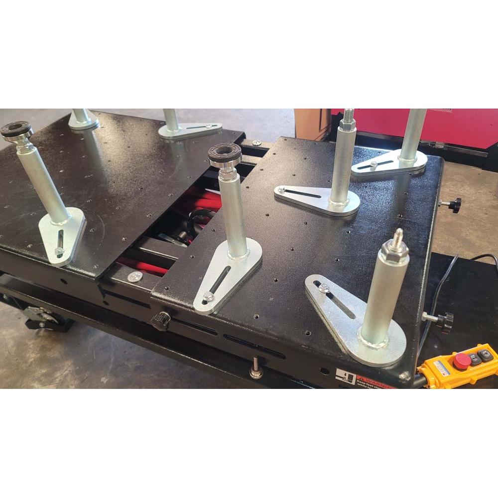 Redline 2,000 lb High Rise Scissor Lift