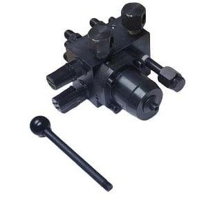 Redline OEM RE50T-RE200T Electric Shop Press Pump Hydraulic Control Valve