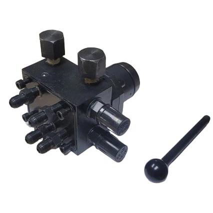 Redline OEM RE50T-RE200T Electric Shop Press Pump Hydraulic Control Valve