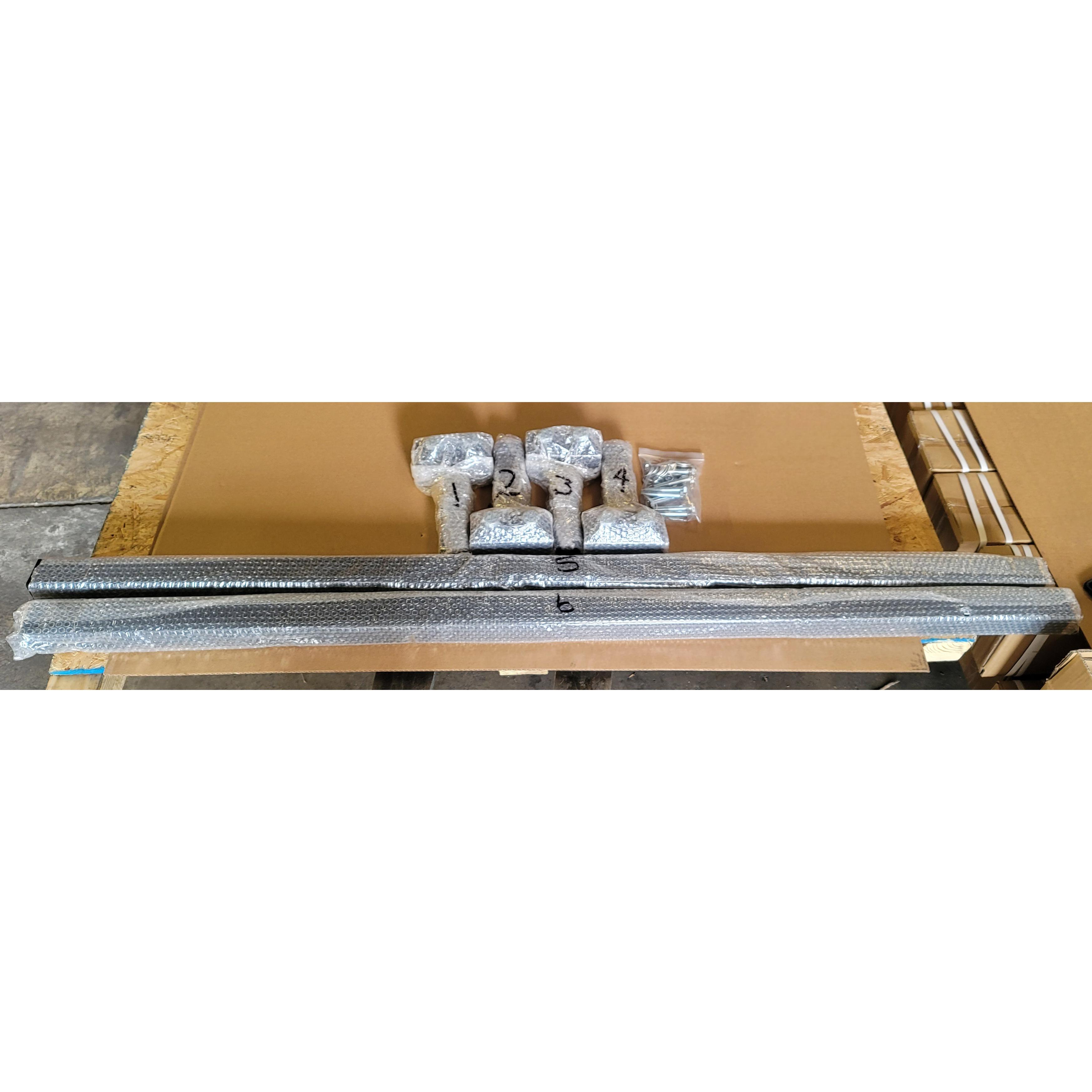 Redline Auto Rotisserie Truck Cab Adapter Kit - FREE SHIPPING