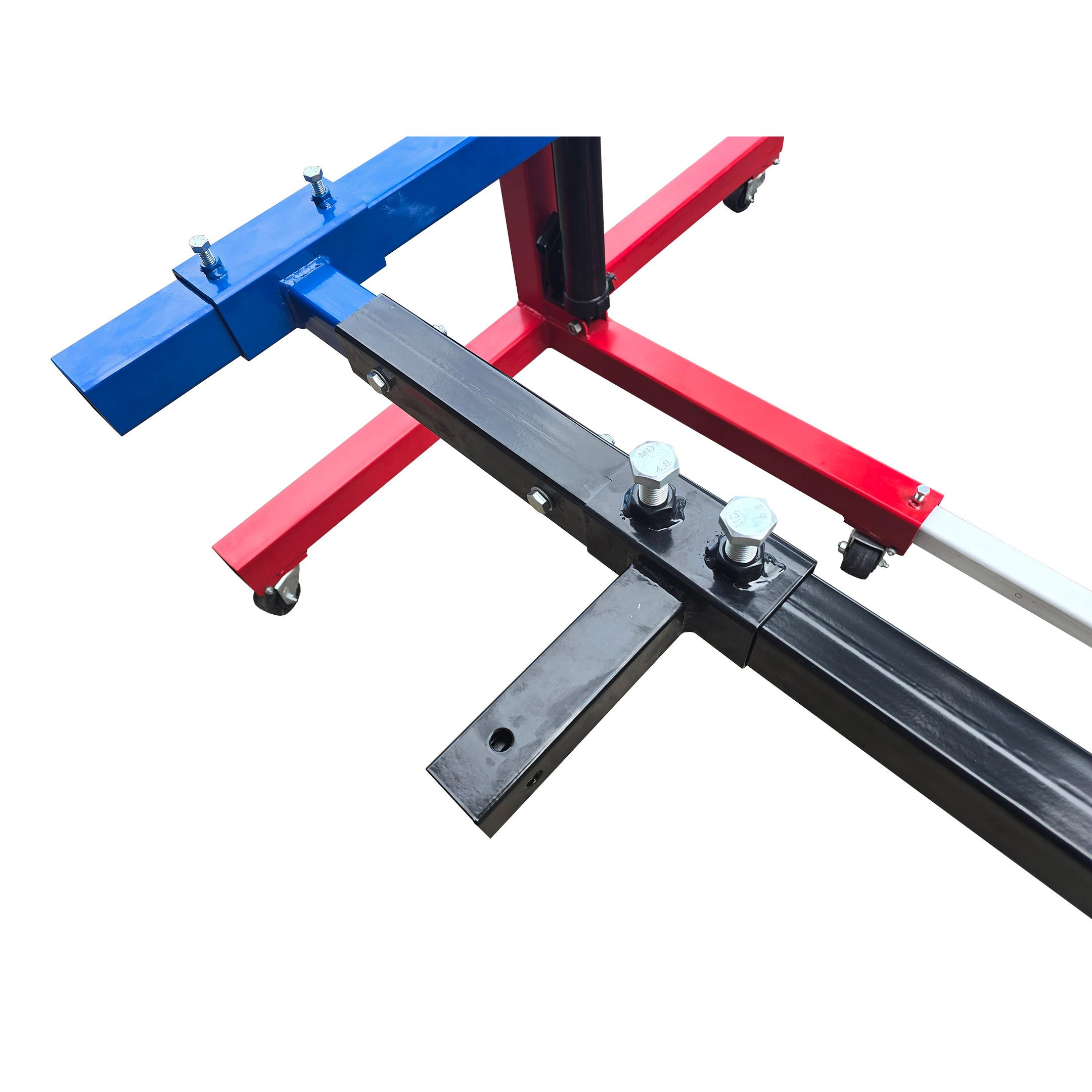 Redline Auto Rotisserie Truck Cab Adapter Kit - FREE SHIPPING