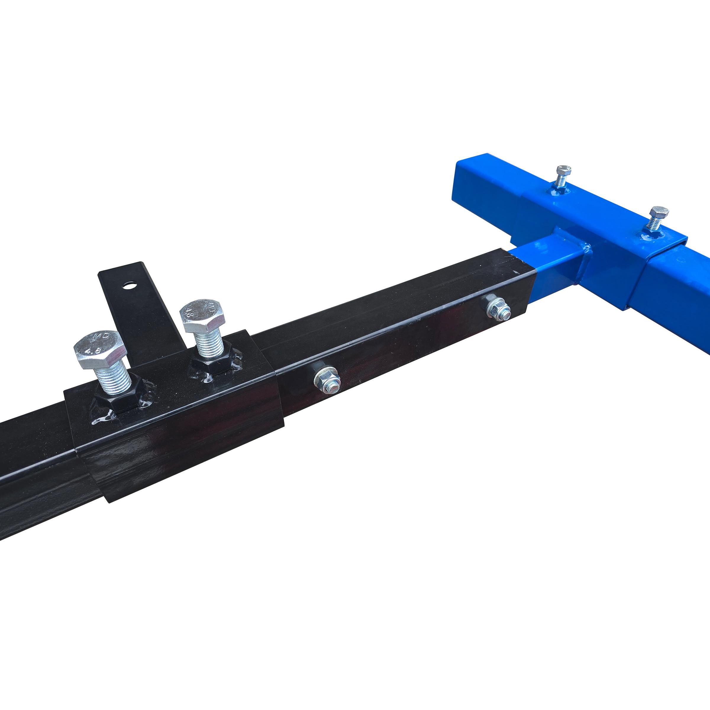 Redline Auto Rotisserie Truck Cab Adapter Kit - FREE SHIPPING