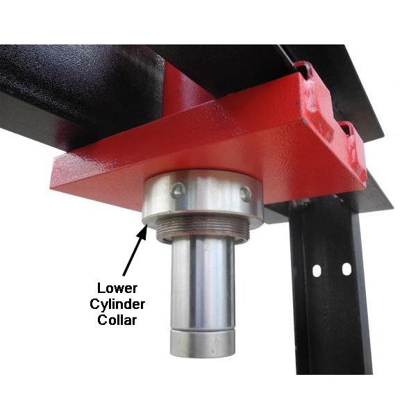 Redline RE20T-A OEM Factory Replacement Mounting Collars