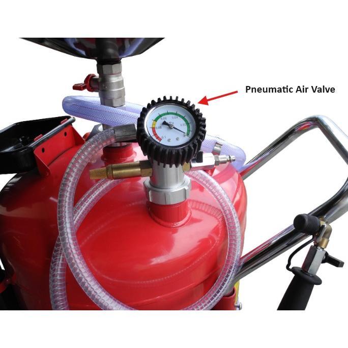 Suction Valve Kit for Redline ODT-30-E