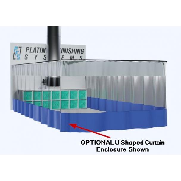 PFS Exhaust Bench Prep Station | Redline Stands