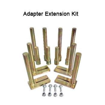 iDeal LT-PT3300DC-X 3300 lb. 12V Battery Powered Powertrain Lift Table ...