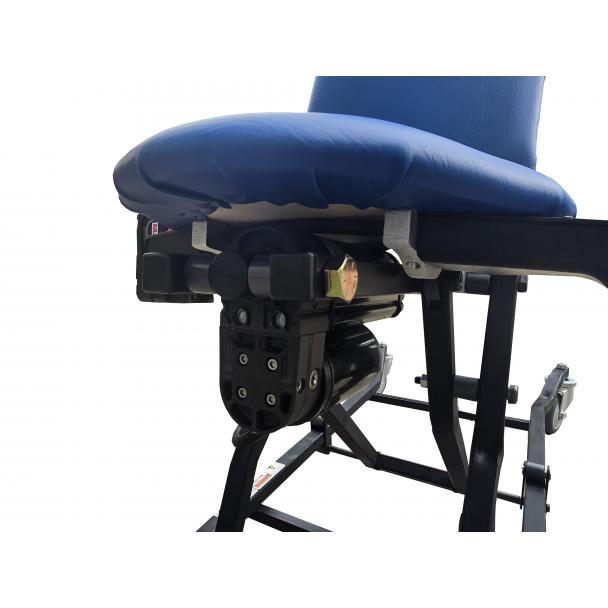 AeroCreeper Power-Lift Battery Powered Automatic Creeper | Redline Stands