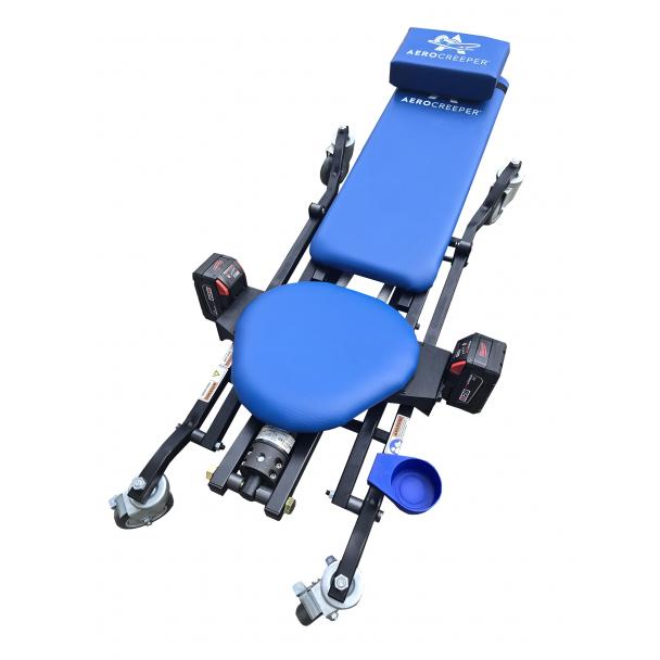 AeroCreeper Power-Lift Battery Powered Automatic Creeper | Redline Stands