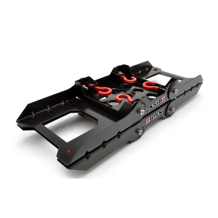 Risk Racing Adjustable Motocross Starting Blocks | Redline Stands