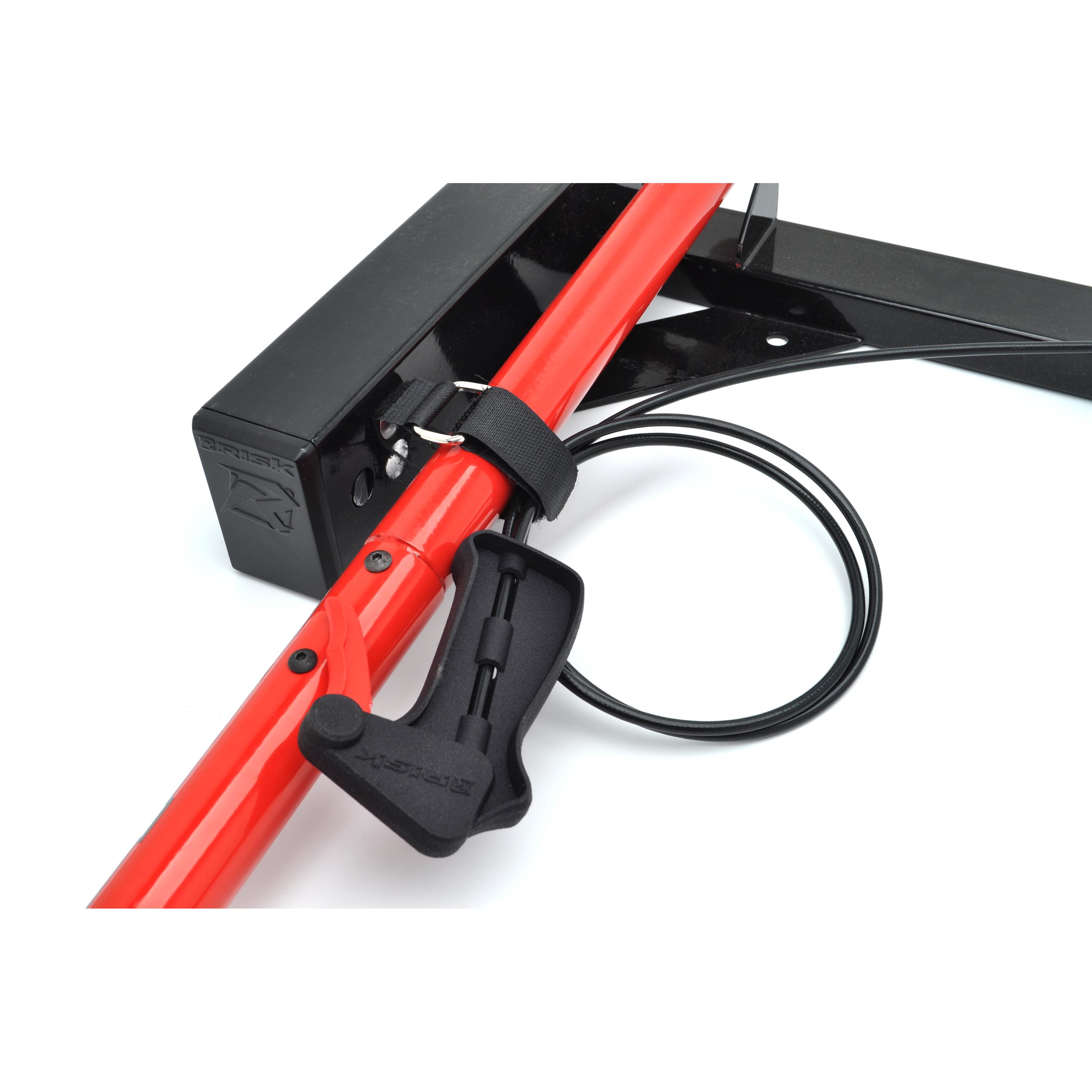 Risk Racing Manual Motocross Starting Holeshot Gate | Redline Stands