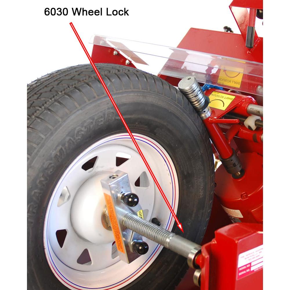 TSI ST Tire Siper - Automotive Tire and Wheel Siper for Precision Cutting