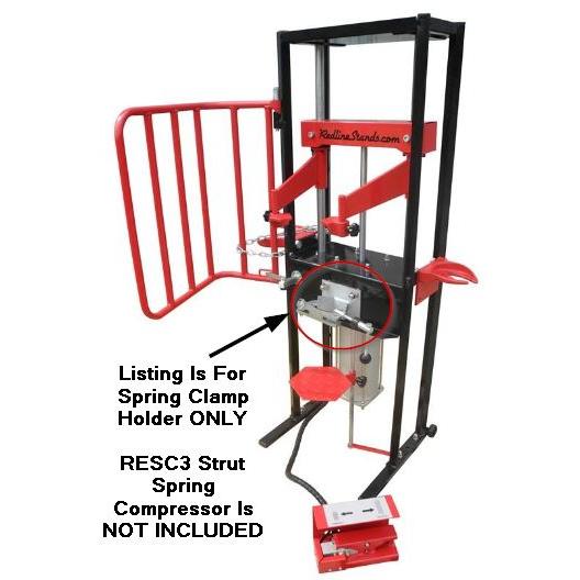 Redline RESC3 OEM Factory Replacement Spring Clamp Holder