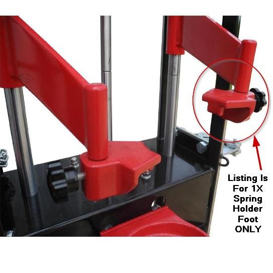 Redline RESC3 OEM Spring Holding Foot – Factory Replacement Part