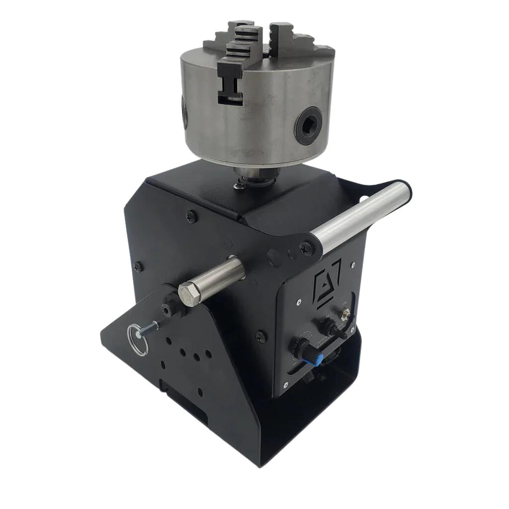 SWAG TIG Turret Rotary Weld Positioner : Motorcycle Lift Tables, Stands ...