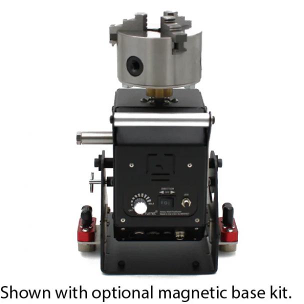 SWAG TIG Turret Rotary Weld Positioner : Motorcycle Lift Tables, Stands ...