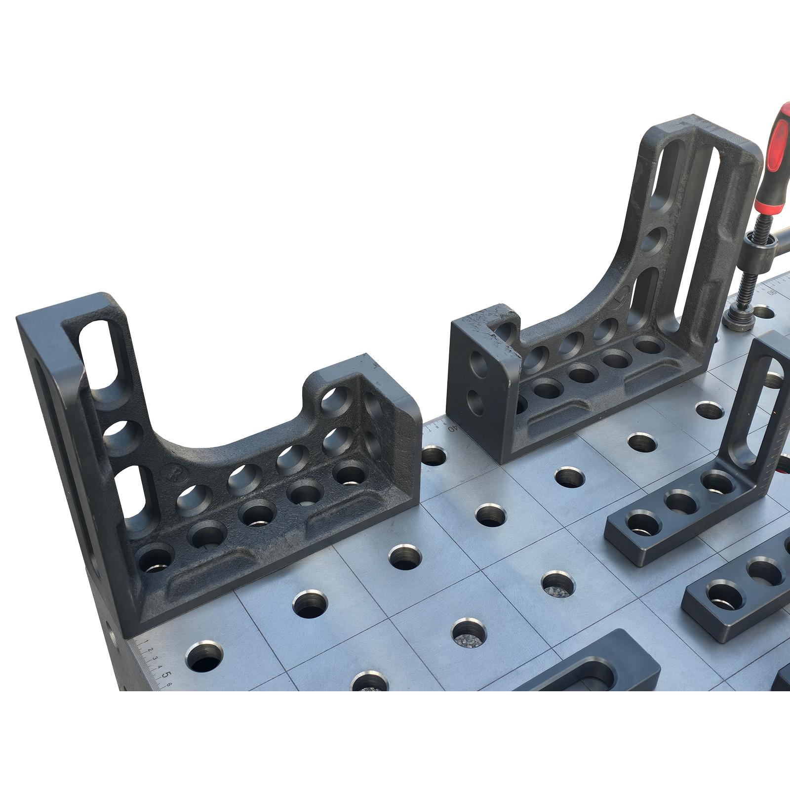 Redline Engineering Metal Fabricators Welding Fixture Table