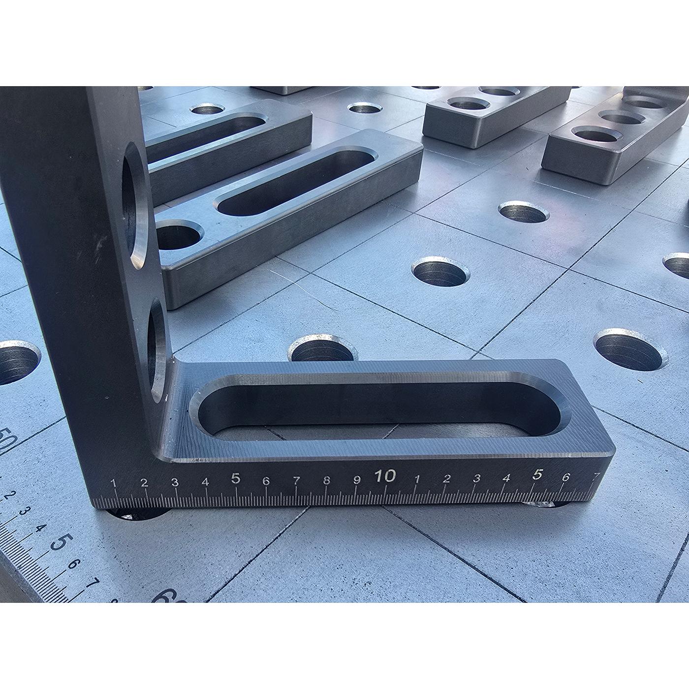 Redline Engineering Metal Fabricators Welding Fixture Table