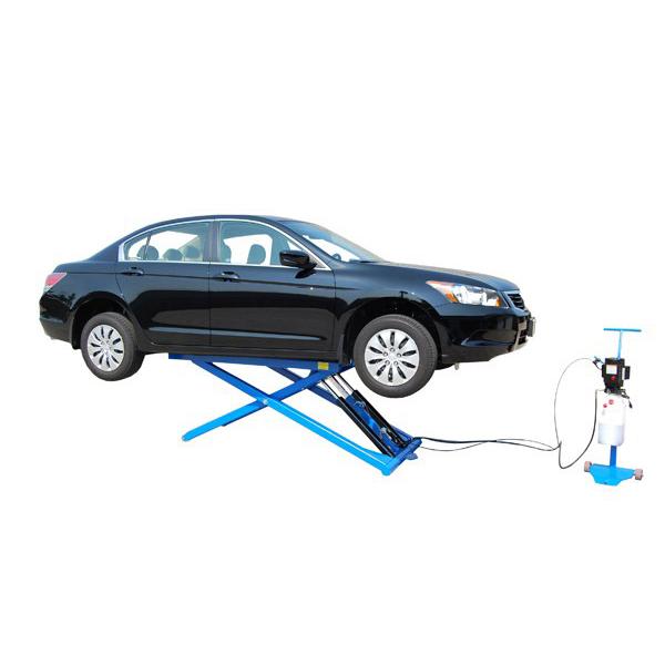 Titan 6,000 lb Scissor Lift for Sale Online | Redline Stands