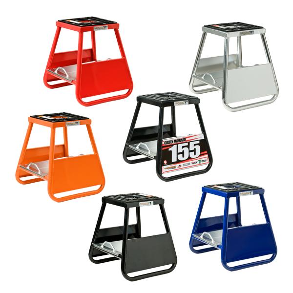 Pit Posse Panel Dirt Bike Moto Cross Stand | Redline Stands