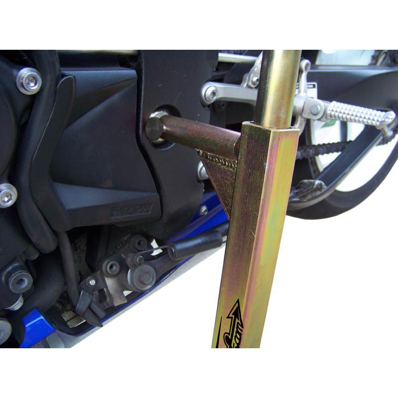 Redline Sport Bike Motorcycle Center Stand