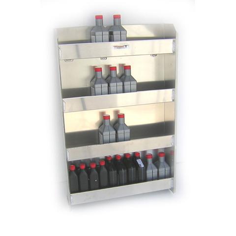 Large Pit Posse Sr. Oil Cabinet | Redline Stands