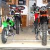 [DISCONTINUED] Moto Cinch Dirt Bike Transport System - FREE SHIPPING