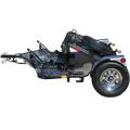 Drop Tail Two-Up Cruiser & Sport Bike Trailer | Discontinued