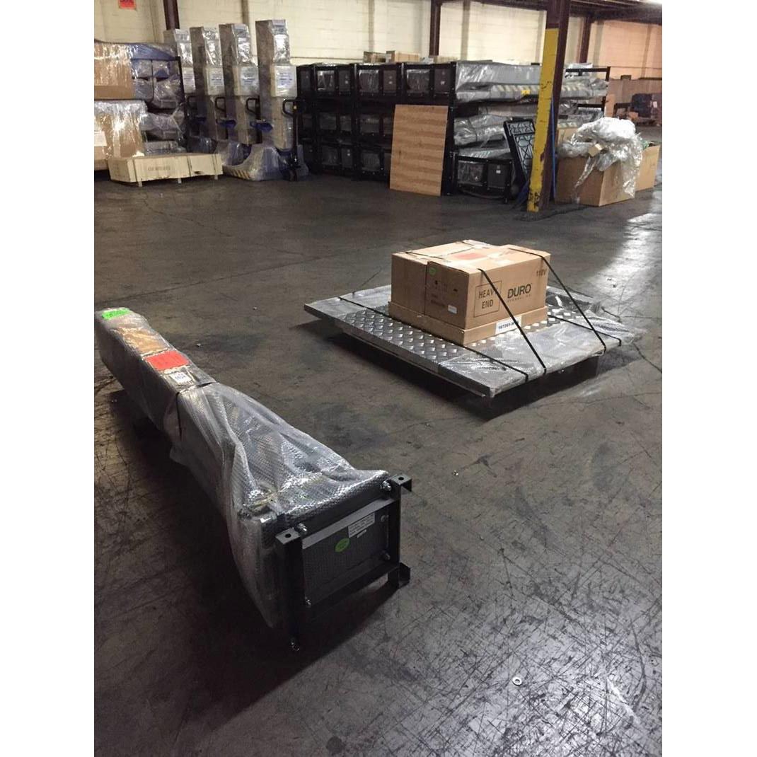 Kernel 2000Lb ATV Single Post Storage Lift | Redline Stands