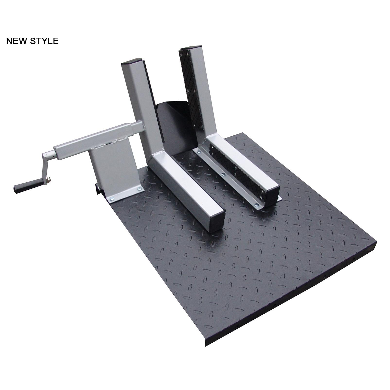 Kernel 2000Lb ATV Single Post Storage Lift | Redline Stands