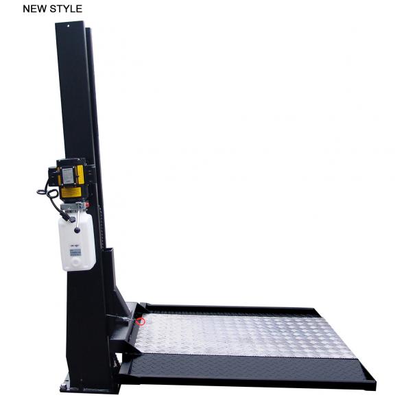 Kernel 2000Lb ATV Single Post Storage Lift | Redline Stands