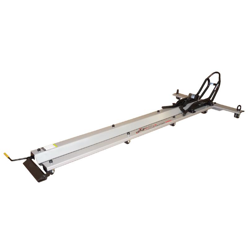 Drop Tail Drive On Cycle Glyder Pro | Redline Stands