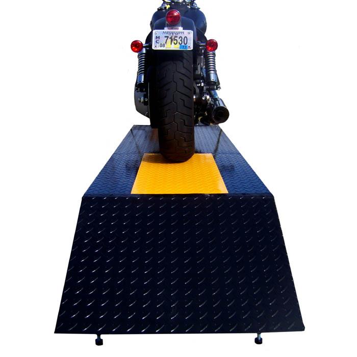 [DISCONTINUED] Redline 1300 lb Motorcycle ATV Lift Table