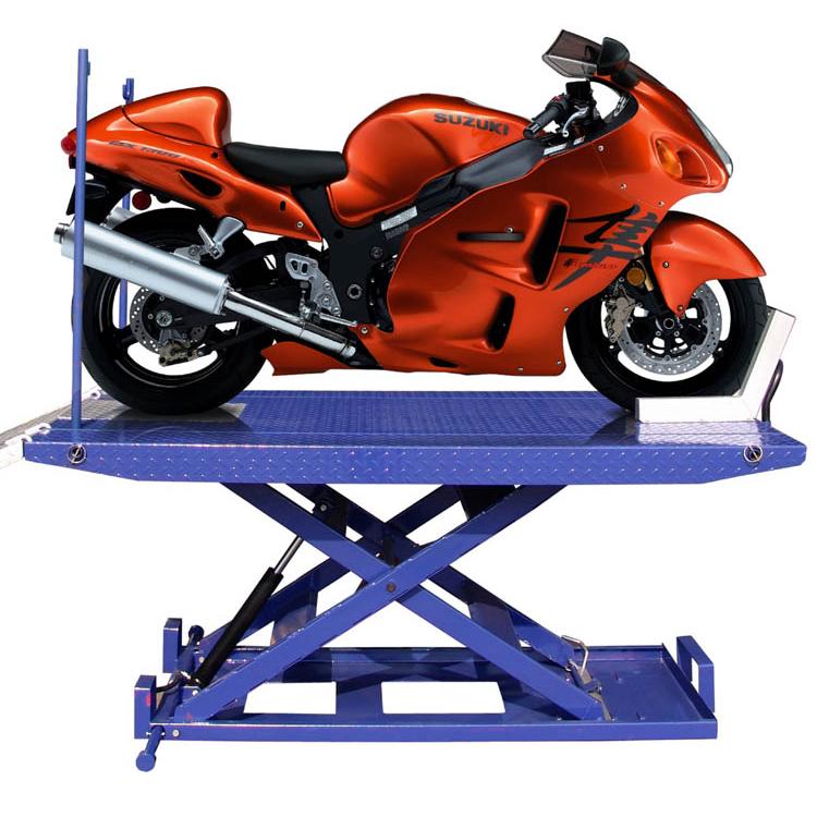 Kernel 1500 lb Motorcycle ATV Lift Table | Redline Stands