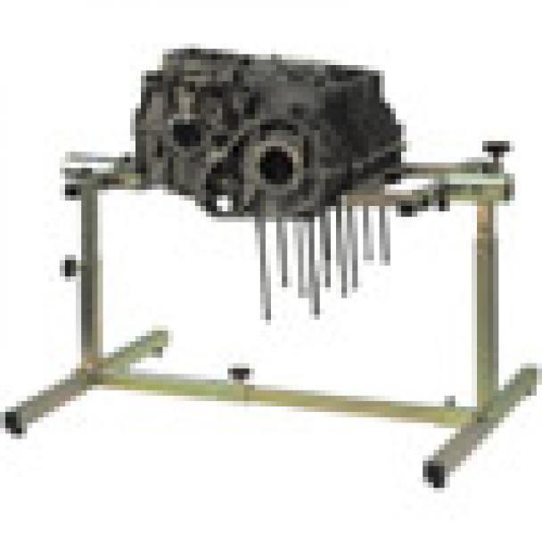 MC25 K&L Supply Motorcycle Engine Stand - FREE SHIPPING