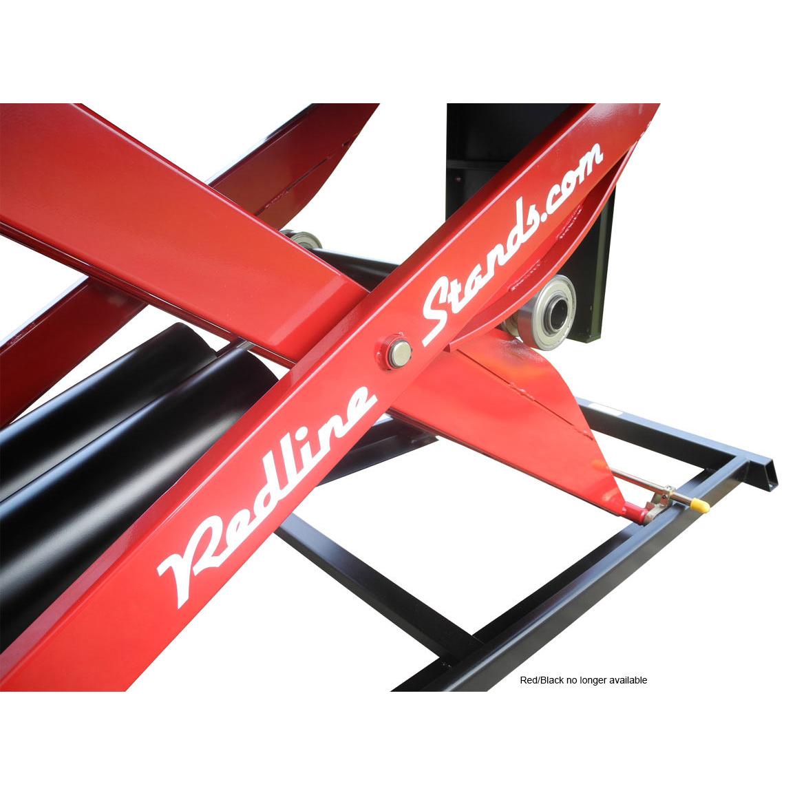 K&L Supply 1750 lb MC625R Pneumatic Motorcycle Lift Table for Sale ...