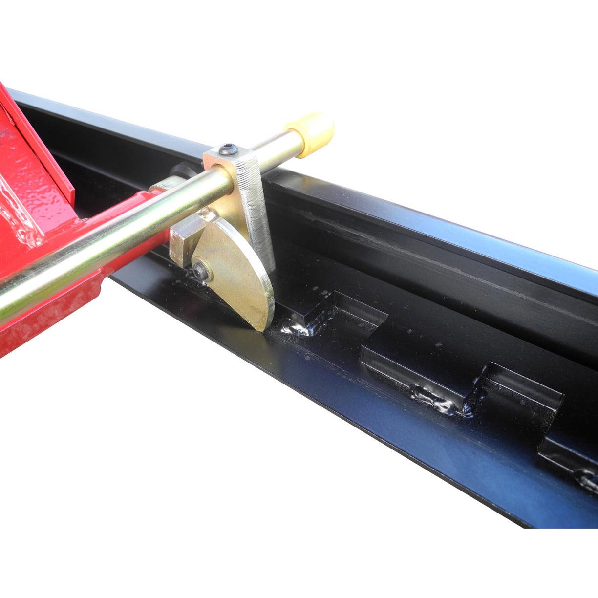 K&L Supply 1750 lb MC625R Pneumatic Motorcycle Lift Table for Sale ...