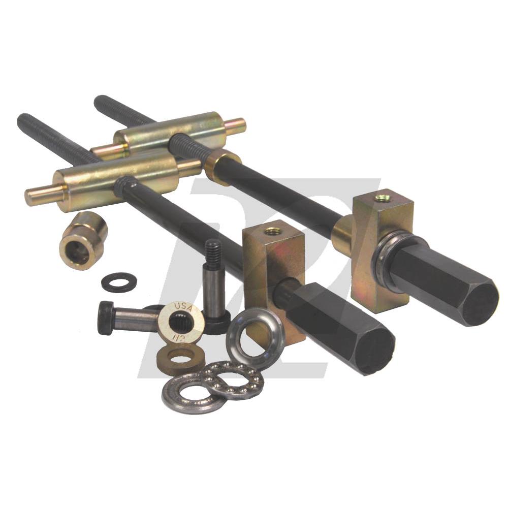 K&L Supply MC450 Jack | Scissor Jack | Redline Stands